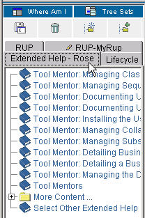 Working with Extended Help